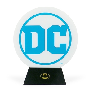 Hot Toys DC Comics Logo Lightbox - UK Exclusive Merchandise - Zavvi UK