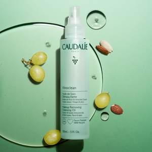 Caudalie makeup remover cleansing water review store