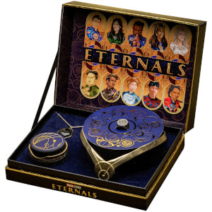 Marvel's The Eternals Limited Edition Replica Set - UK and EU Exclusive ...