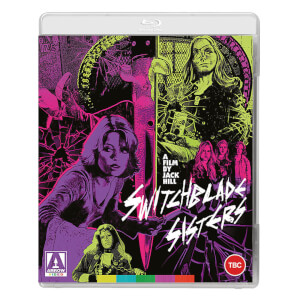 switchblade sisters poster