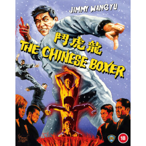 The Chinese Boxer Blu-ray - Zavvi UK