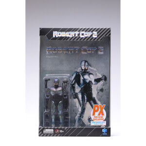 HIYA Toys Robocop 2 Robert Cop Exquisite Mini 1/18 Scale Figure (SDCC ...