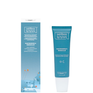 Selfless by Hyram Niacinamide and Maracuja Daily Support Moisturiser 61ml Cult Beauty