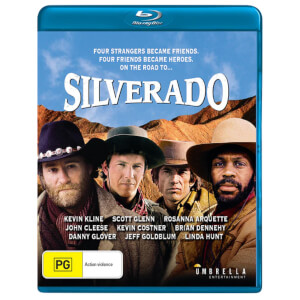 Silverado Movie Poster