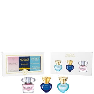 Versace Gifts & Sets Womens Mini Set x 3 | Fragrance Direct