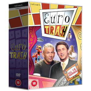 Eurotrash: The Series DVD - Zavvi UK