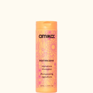 Amika Normcore Signature Shampoo 60ml