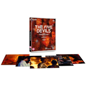 The Five Devils Blu-ray - Zavvi UK