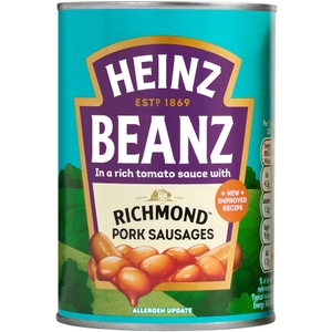 how to prepare heinz baked beans