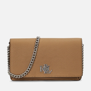 Lauren Ralph Lauren Leather Phone Tech Bag - Great Gifts Club