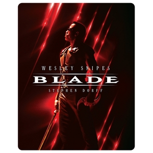 Blade 4K Ultra HD Steelbook (Includes Blu-ray) 4K - Zavvi UK