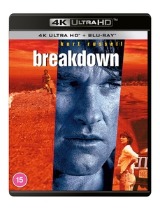 Breakdown 4K Ultra HD & Blu-ray 4K - Zavvi UK