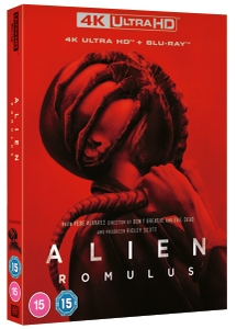 Alien Romulus 4K Ultra HD & Blu-ray 4K - Zavvi UK