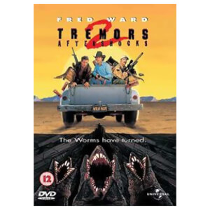 tremors 2 poster
