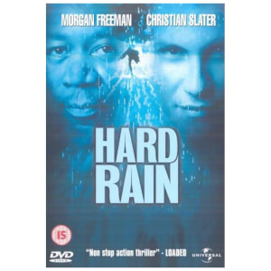 Hard Rain DVD - Zavvi UK