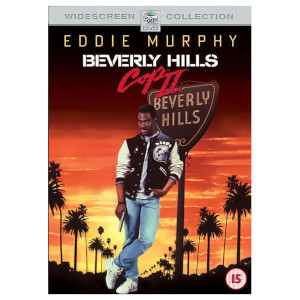Beverly Hills Cop 2 DVD - Zavvi UK