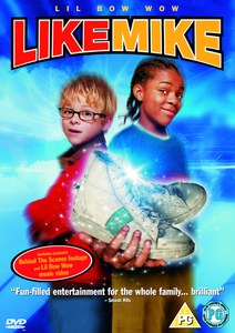 Like Mike DVD - Zavvi UK