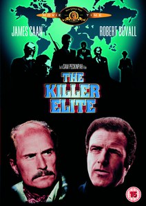 killer elite dvd