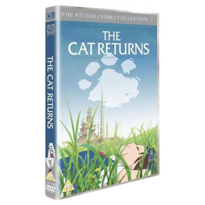 The Cat Returns DVD - Zavvi UK