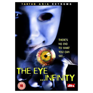 Eye Infinity DVD Zavvi