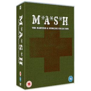 M*A*S*H - Complete DVD - Zavvi UK