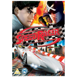Speed Racer DVD - Zavvi UK