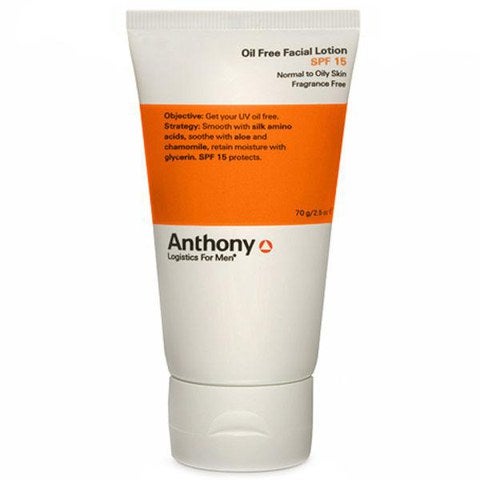 Anthony Oil Free Facial Lotion SPF 15 | Mankind