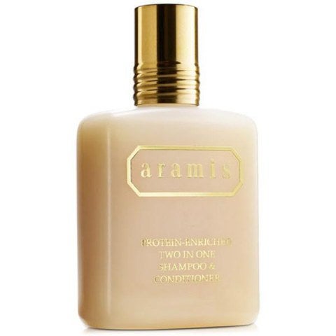 Aramis Protein-Enriched Two in One Shampoo and Conditioner 200ml | Mankind