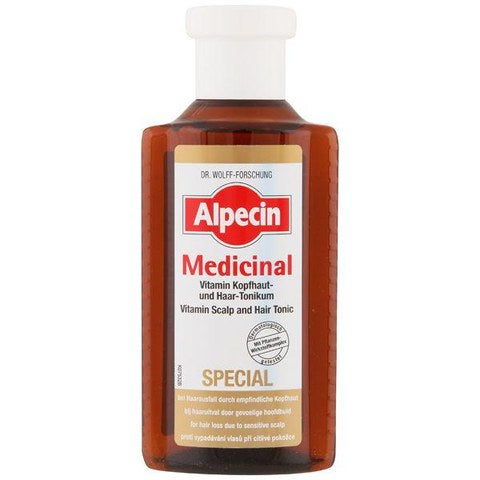 Alpecin Medicinal Special Vitamin Scalp and Hair Tonic (200ml) | Mankind