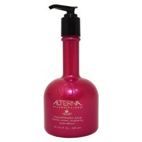 Alterna Hemp Seed Straightening Balm (300ml) | LOOKFANTASTIC