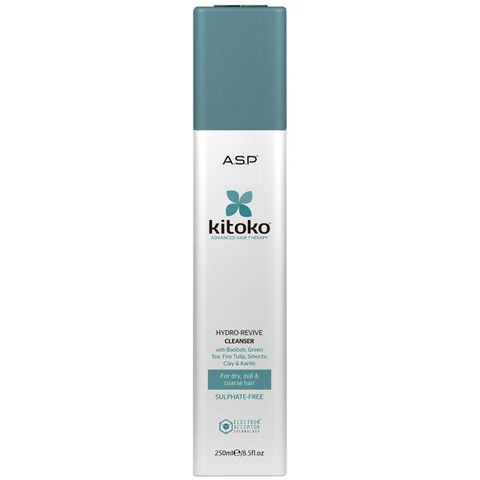 KITOKO HYDRO-REVIVE CLEANSER (250ML) | LOOKFANTASTIC