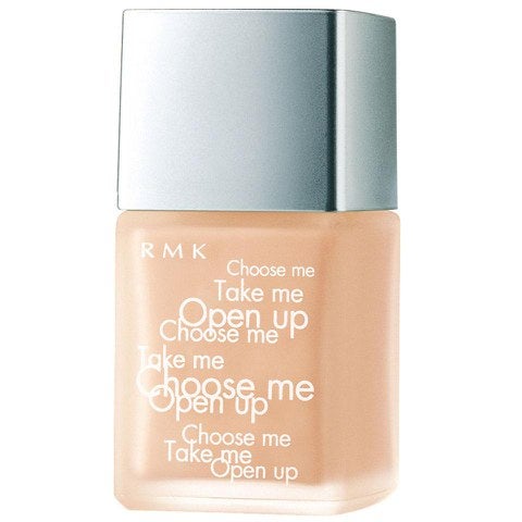 RMK Liquid Foundation | LOOKFANTASTIC