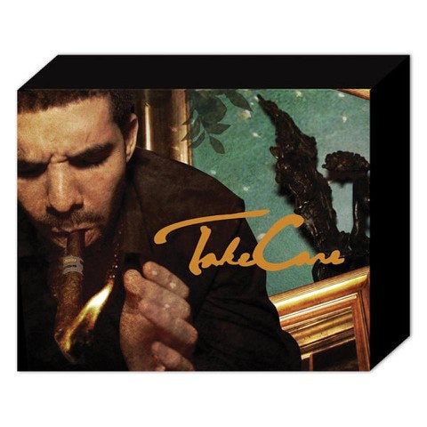 Drake Cigar - 40 x 30cm Canvas | Zavvi UK