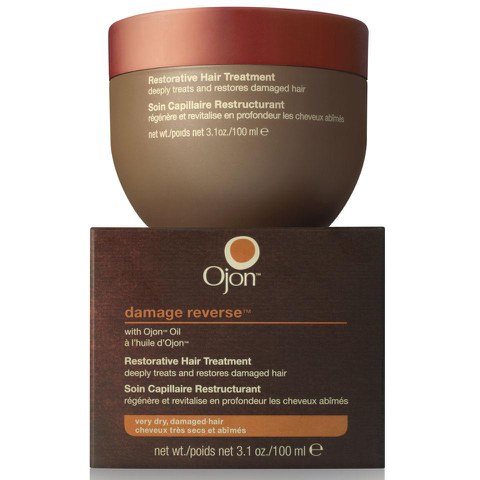 Ojon Damage Reverse Restorative Hair Treatment (100ml) | LOOKFANTASTIC