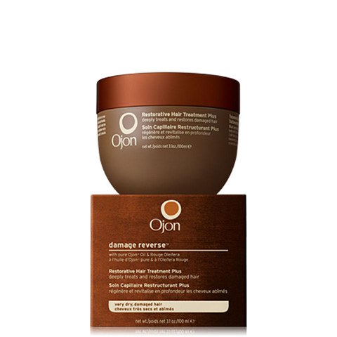 Ojon Damage Reverse Restorative Hair Treatment Plus (50ml) | LOOKFANTASTIC