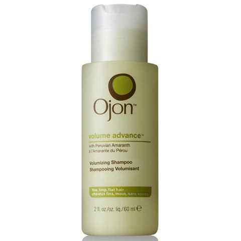 Ojon Volumizing Shampoo (60ml) | LOOKFANTASTIC