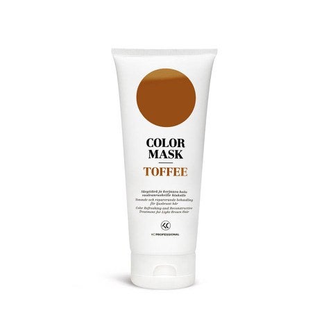 KC Professional Colour Mask - Toffee (200ml) | LOOKFANTASTIC