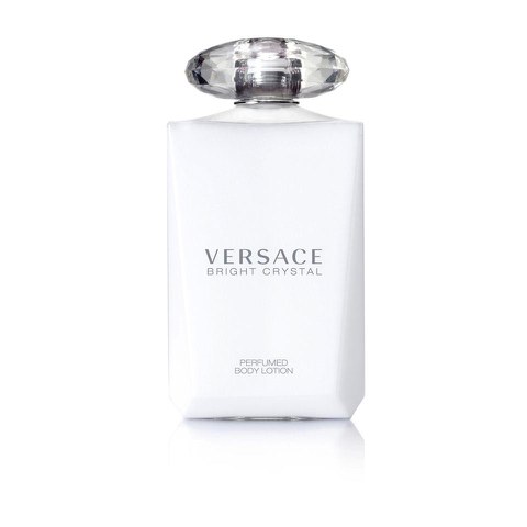 Versace Bright Crystal Body Lotion 200ml | LOOKFANTASTIC