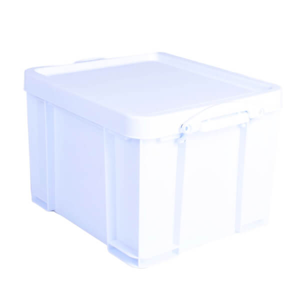 REALLY USEFUL BOX 35 Litre XXL Extra Strong 480 X 390 X 375, 48% OFF