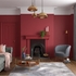 Dulux Heritage Eggshell Paint Pugin Red - 750ml | Homebase