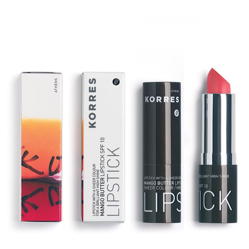 KORRES Colour Mango Lipstick | LOOKFANTASTIC