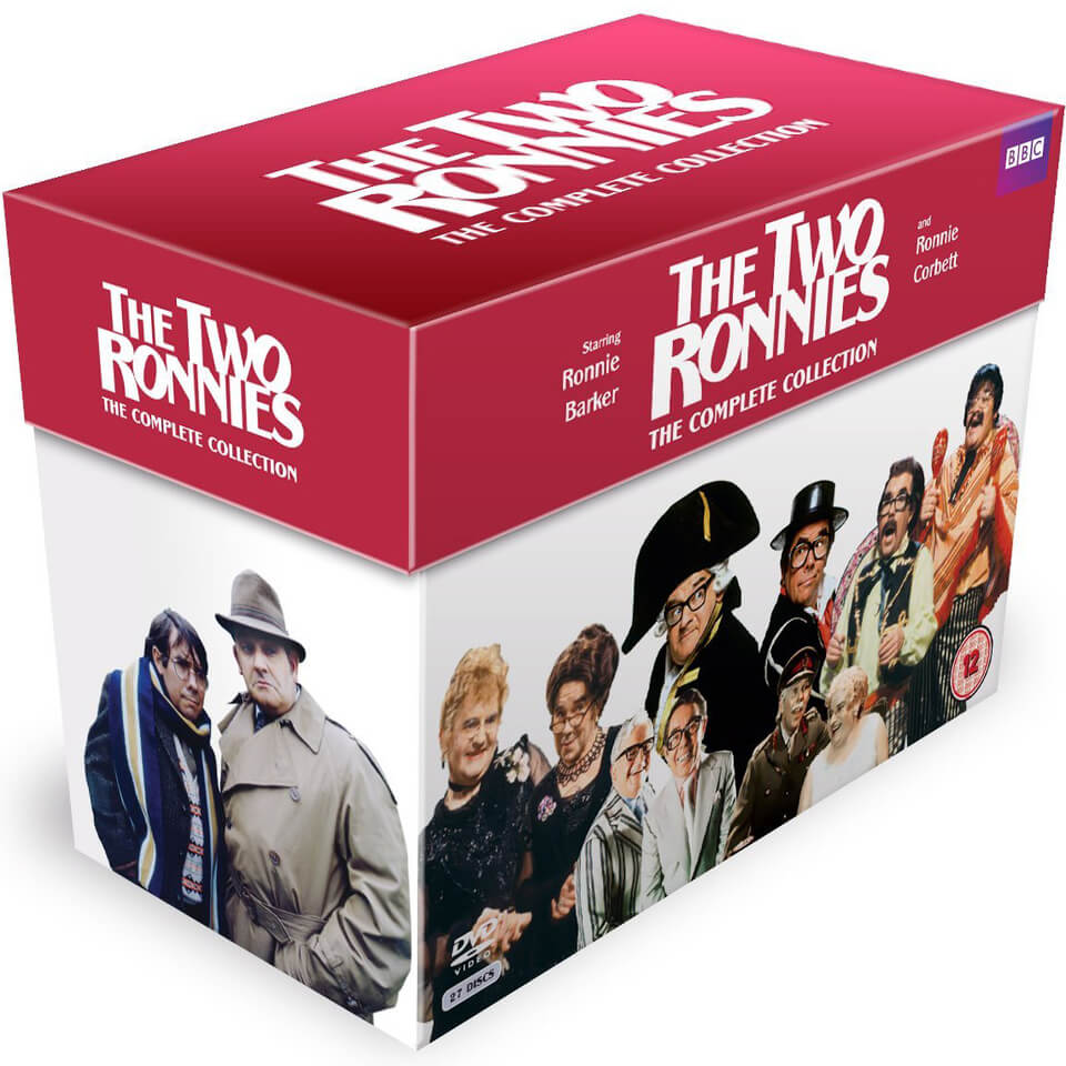 The Two Ronnies - Complete Collection | Zavvi UK