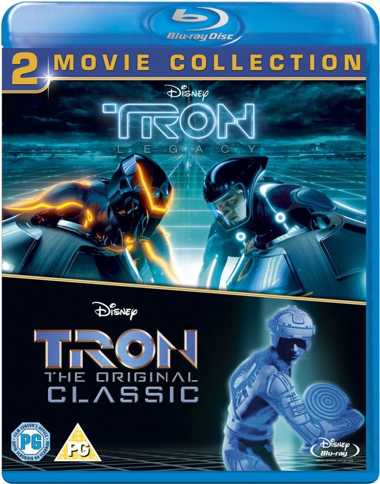 Tron: The Original Classic / Tron: Legacy | Zavvi UK