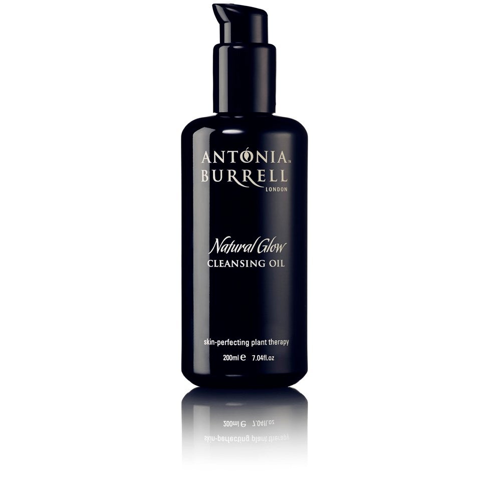 Antonia Burrell Natural Glow Cleansing Oil (200ml) | LOOKFANTASTIC