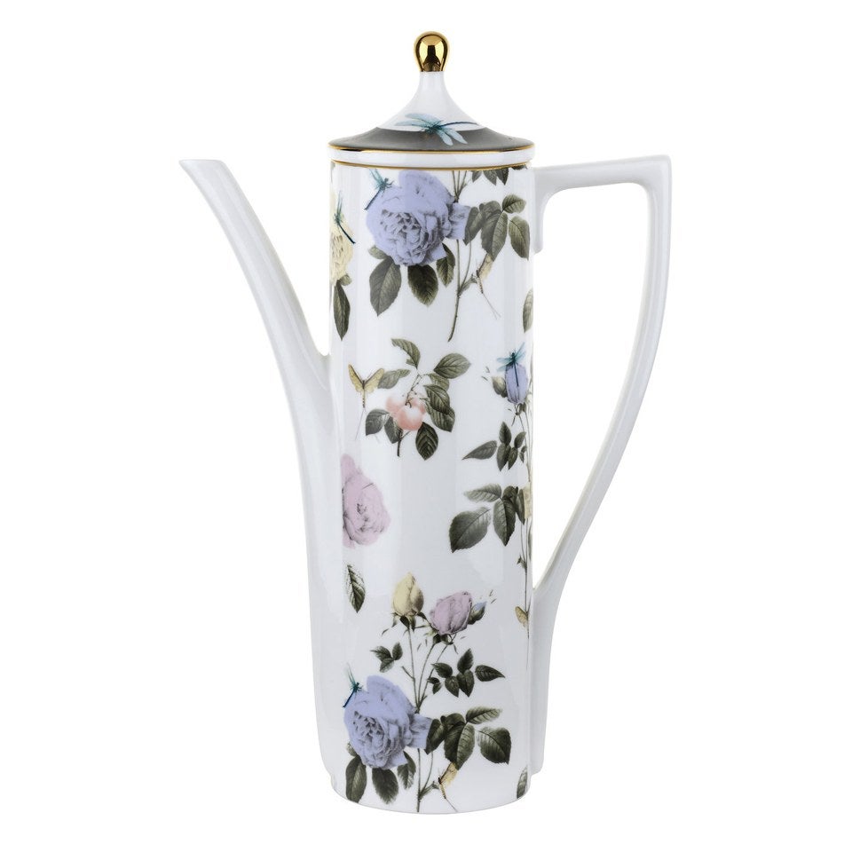 Ted Baker Tall Beverage Pot - White | Coggles