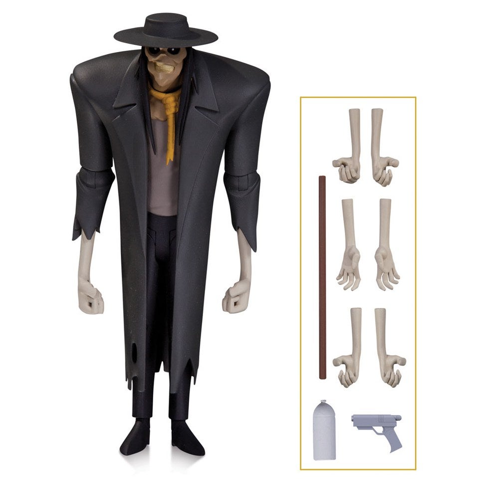 Figurine L'Épouvantail Batman The Animated Series