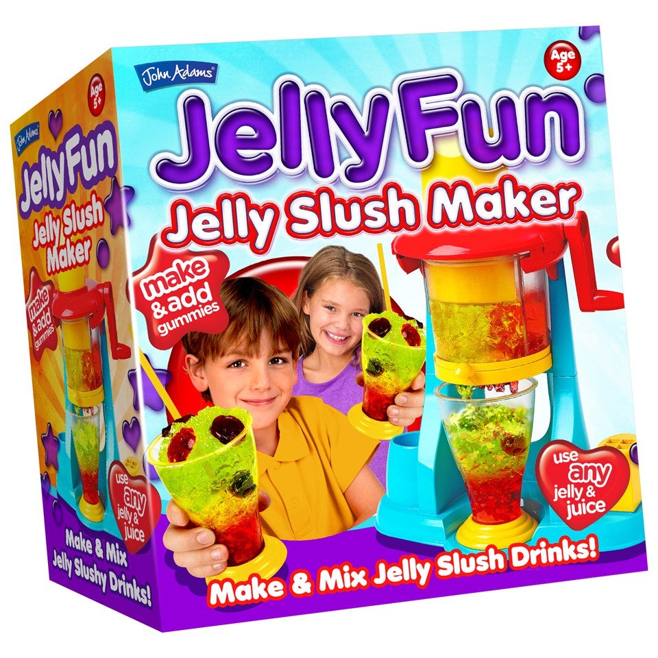 John Adams Jelly Fun Jelly Slush Maker | Zavvi UK