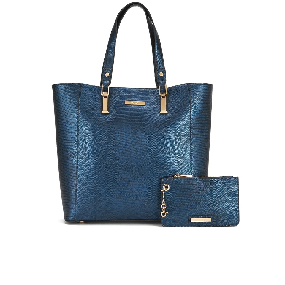 dune blue bag