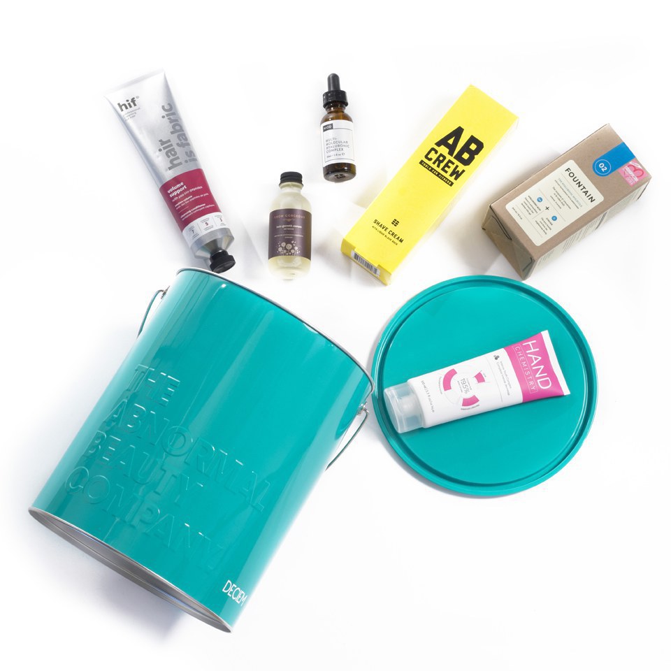 DECIEM The Ultimate Abnormal Set | LOOKFANTASTIC