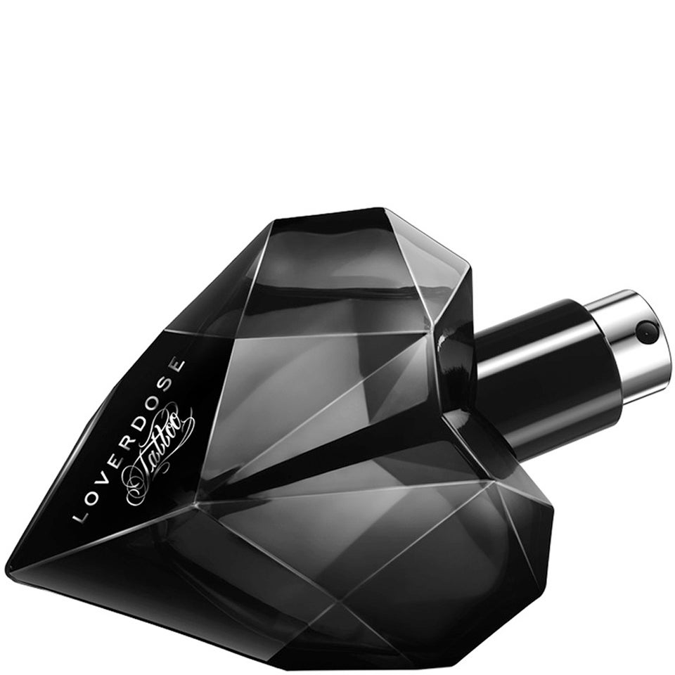 Diesel Loverdose Tattoo Eau de Parfum 30ml | LOOKFANTASTIC
